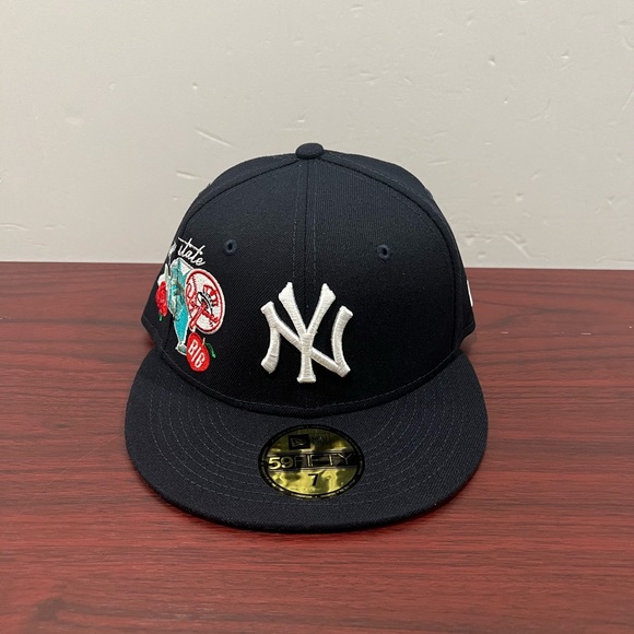 New Era | Accessories | New Era 59fifty Fitted Hat New York Yankees ...